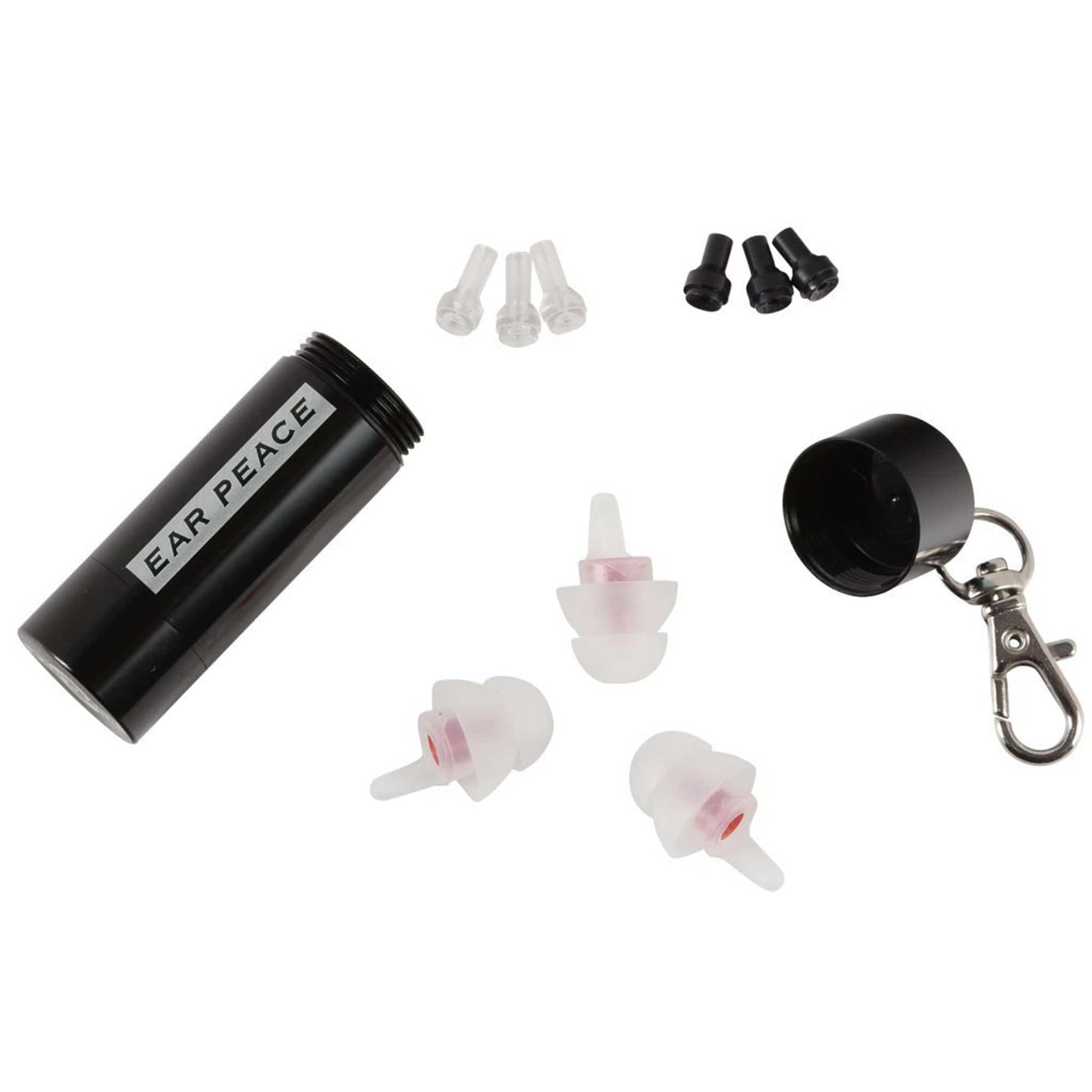 EarPeace HD Musicians Earplugs - Black Case – Chicago Music Exchange