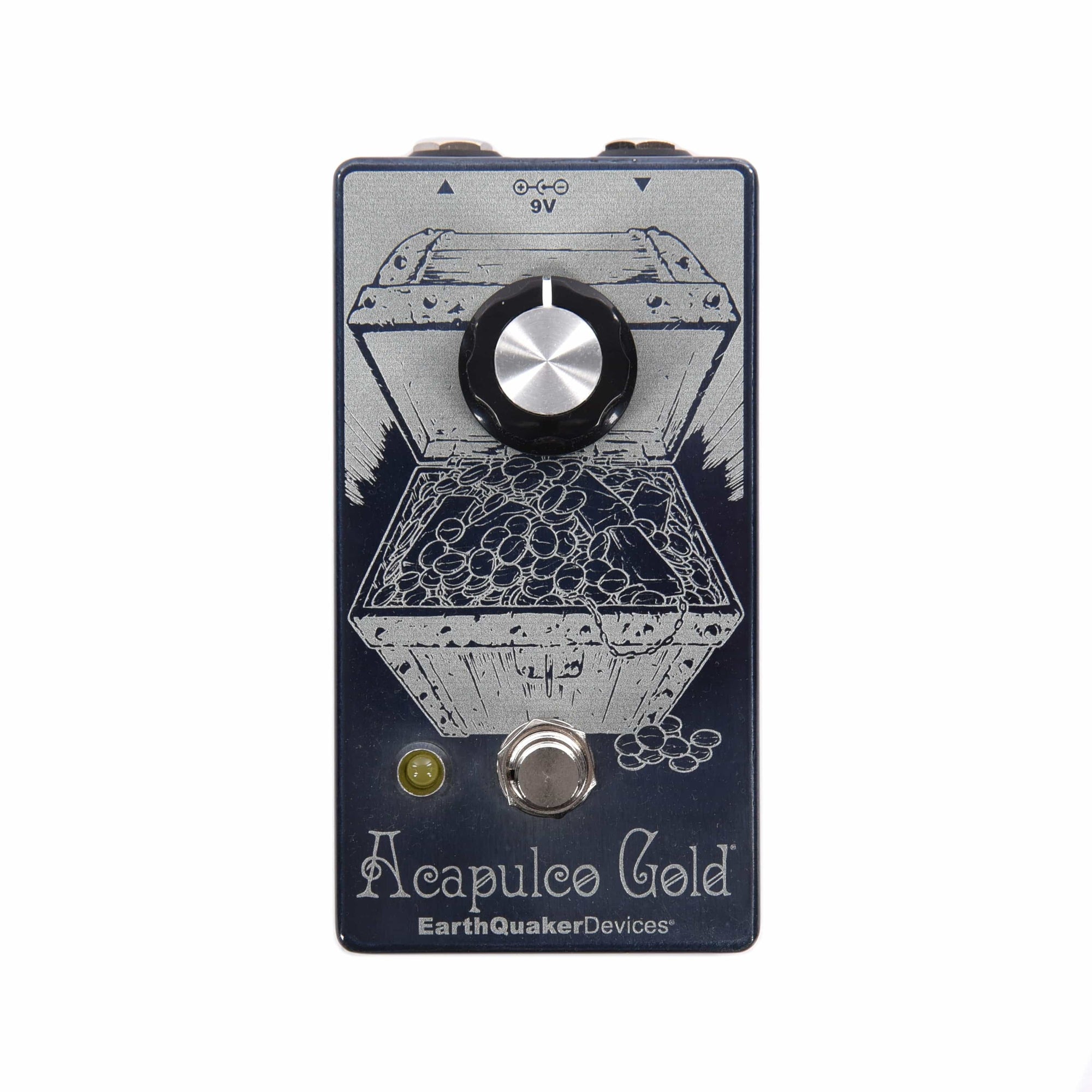 EarthQuaker Devices Acapulco Gold v2 One-of-a-Kind Color #15 – Chicago ...
