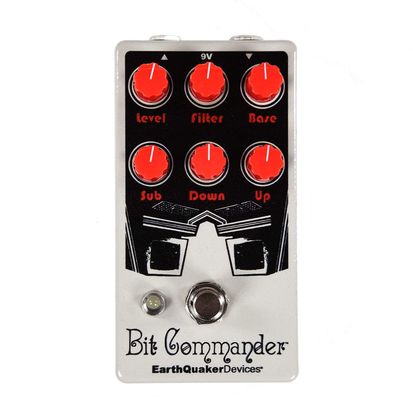 EarthQuaker Devices Limited Bit Commander "Nofriendo" & Dispatch Maste ...