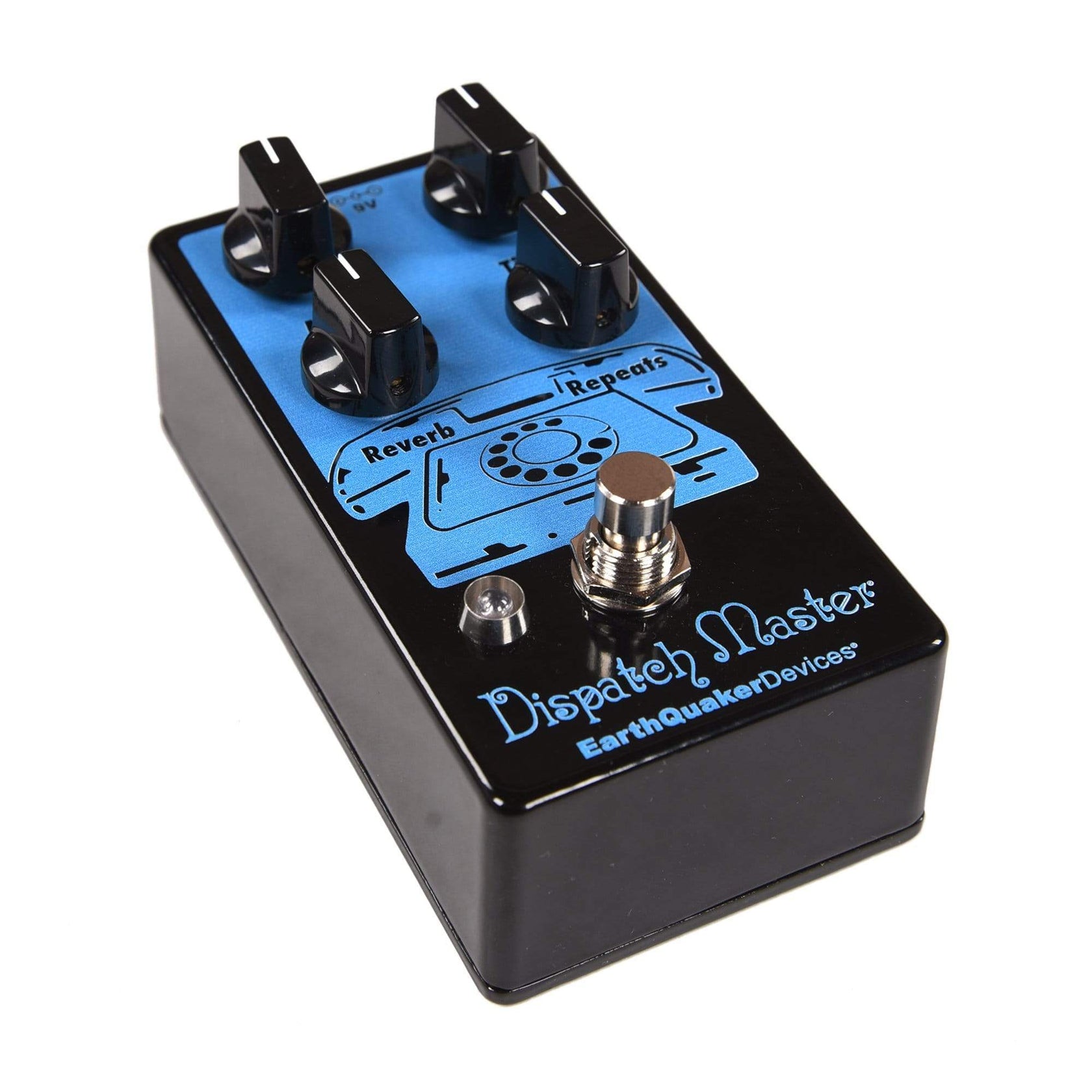 EarthQuaker Devices Limited Bit Commander "Nofriendo" & Dispatch Maste ...