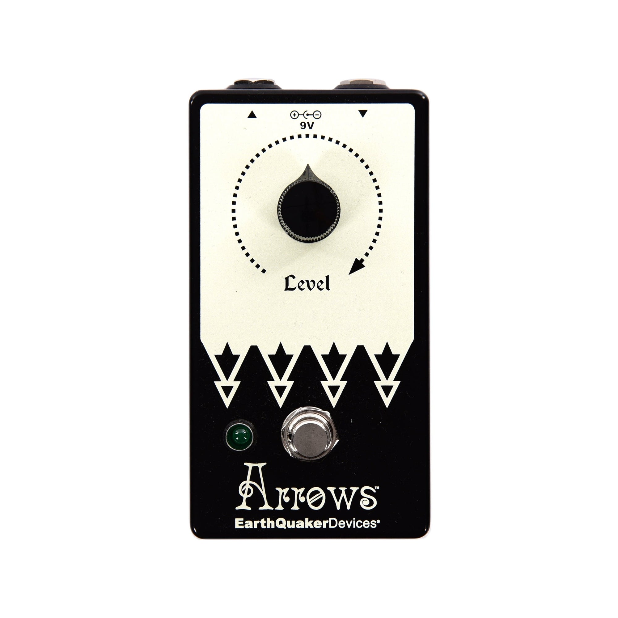 EarthQuaker Devices Arrows Preamp Booster v2 One-of-a-Kind Color #02 – Chicago Music Exchange