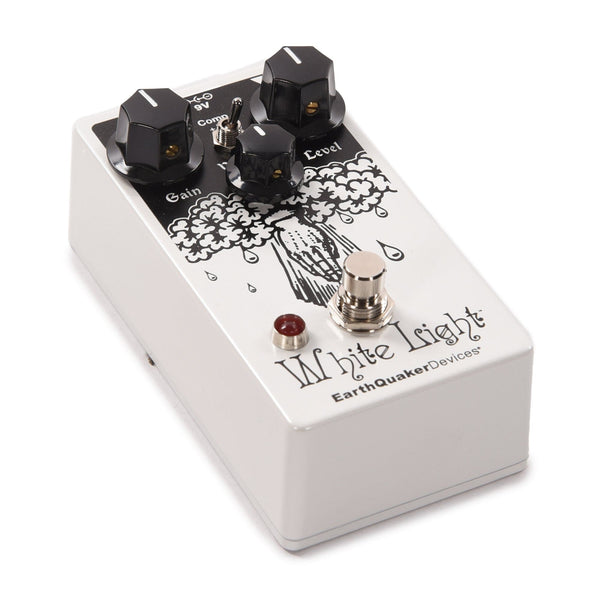 EarthQuaker Devices Limited White Light Overdrive Pedal – Chicago Music ...