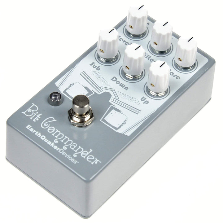 Earthquaker Devices Bit Commander Guitar Synth v2 – Chicago Music Exchange