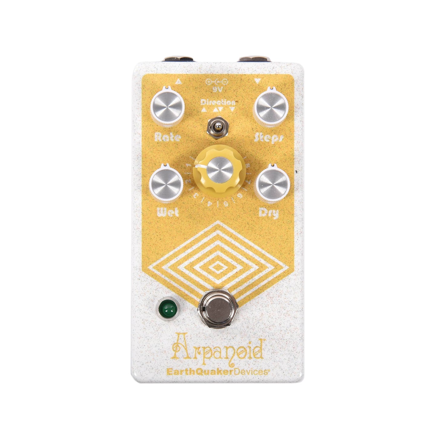 EarthQuaker Devices Arpanoid Polyphonic Pitch Arpeggiator v2 One-of-a ...