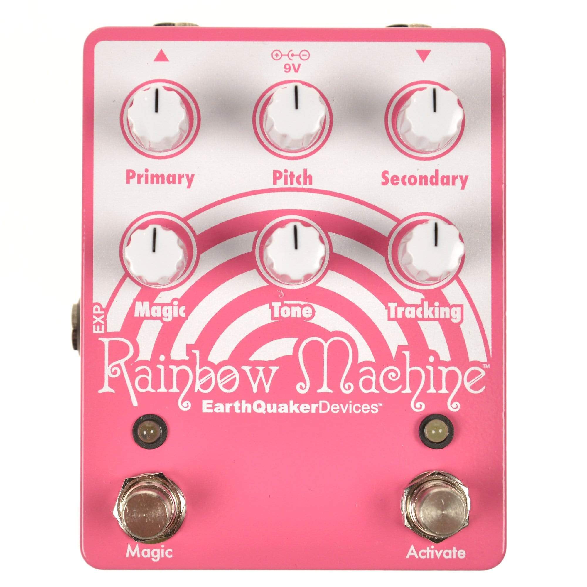 Earthquaker Devices Rainbow Machine v2 – Chicago Music Exchange