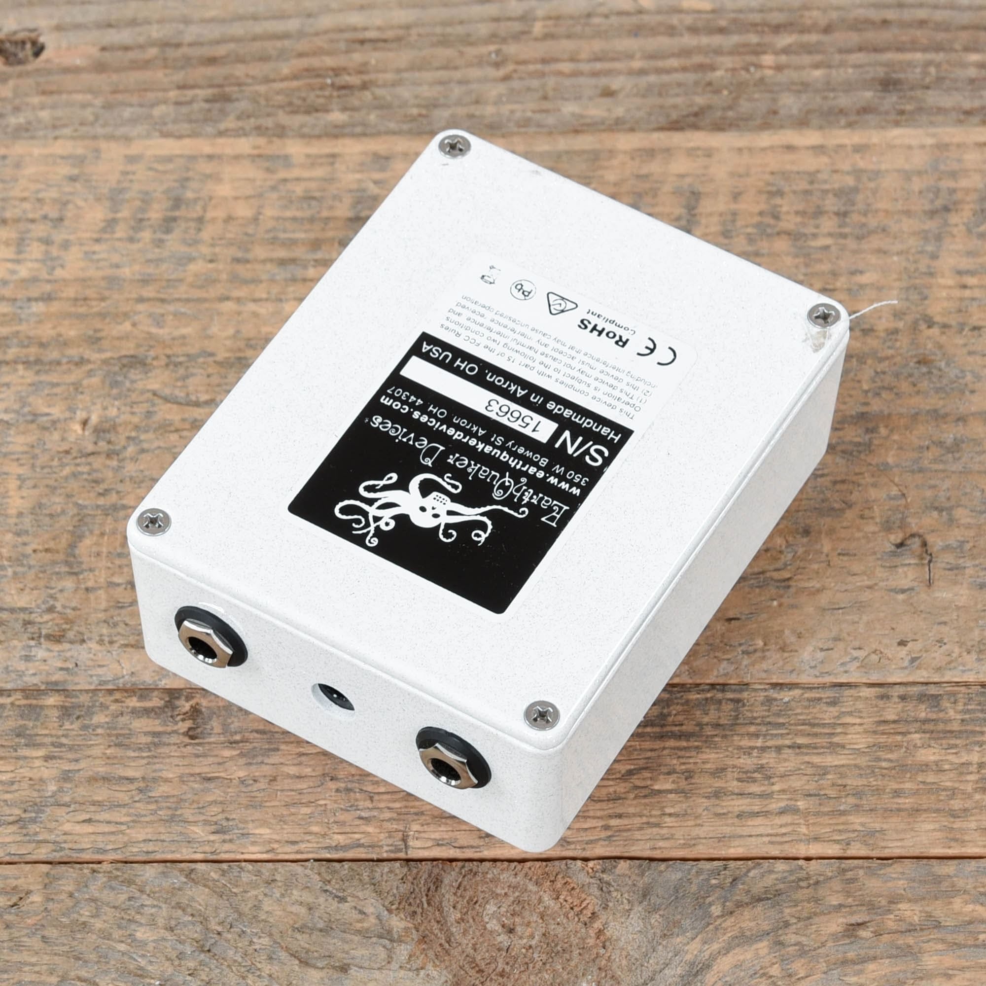 Earthquaker Devices Rainbow Machine V2 Polyphonic Pitch Mesmerizer Ped ...