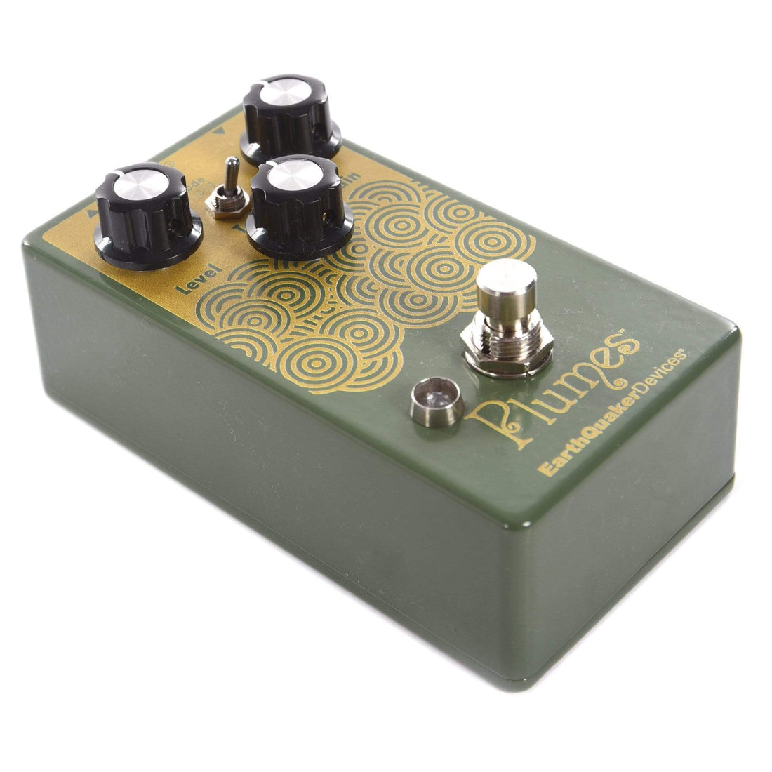 Earthquaker Devices Plumes Small Signal Shredder – Chicago Music Exchange