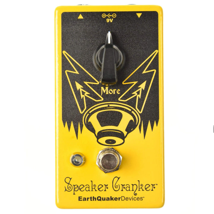 Earthquaker Devices Speaker Cranker Overdrive v2 Bundle w/ Truetone 1 ...