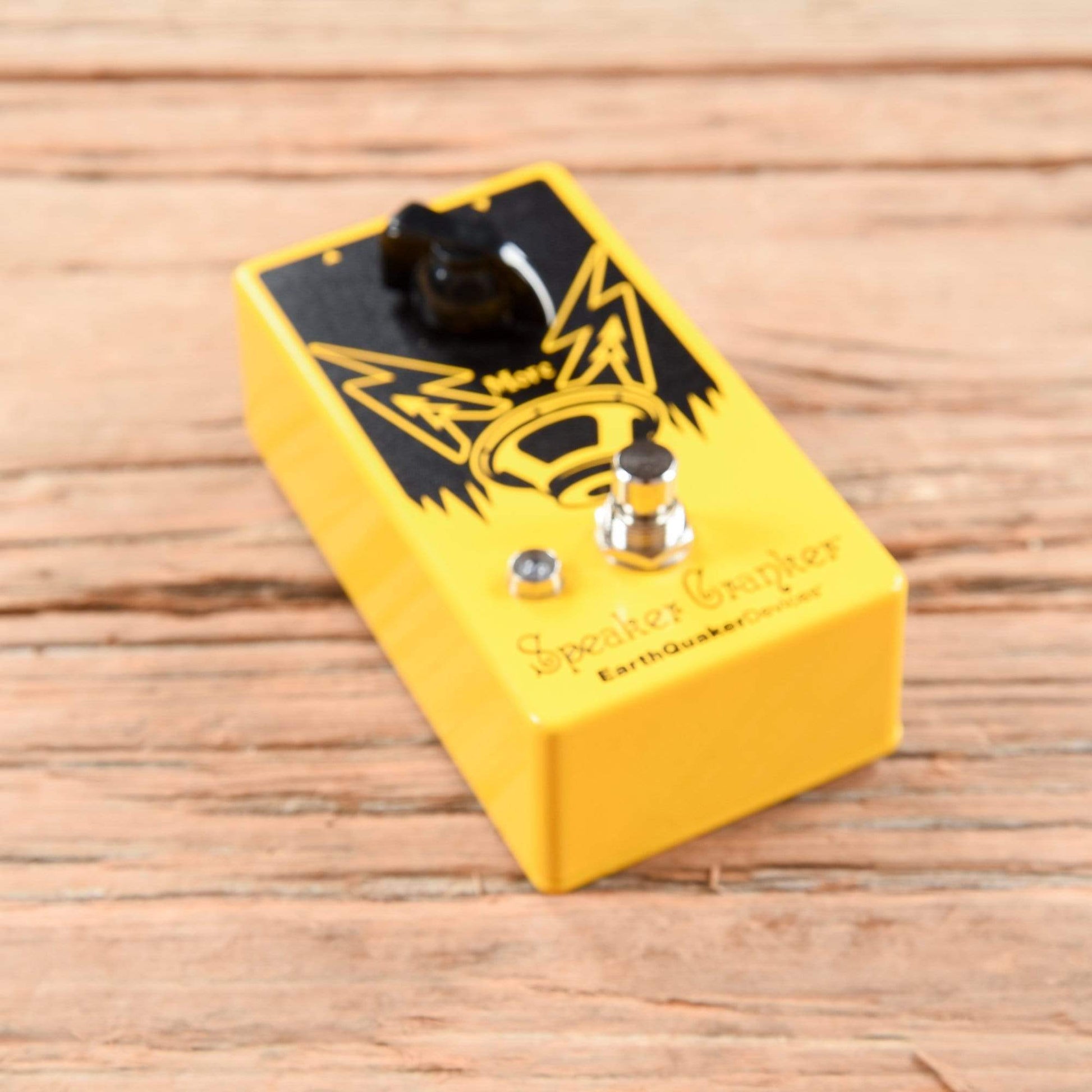 Earthquaker Devices Speaker Cranker – Chicago Music Exchange