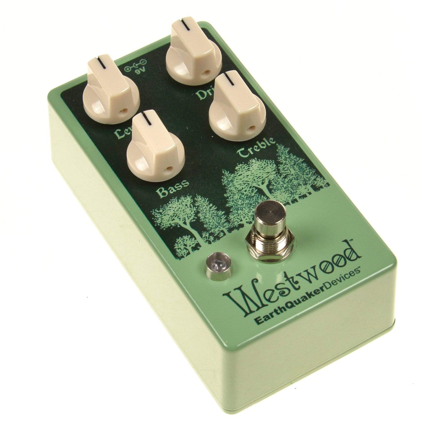 Earthquaker Devices Westwood Translucent Drive Manipulator – Chicago ...