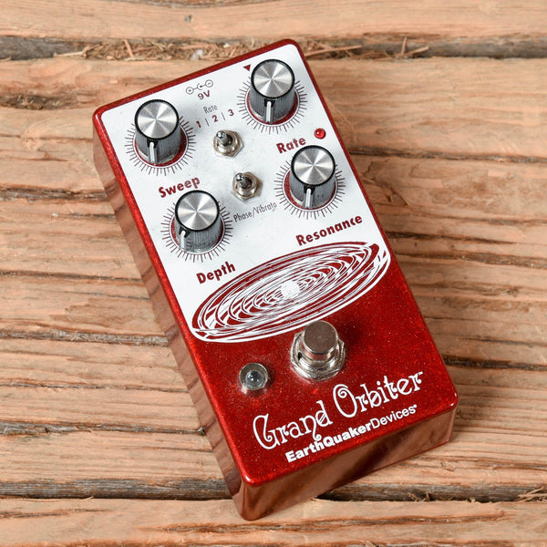 Earthquaker Devices Grand Orbiter V3 – Chicago Music Exchange