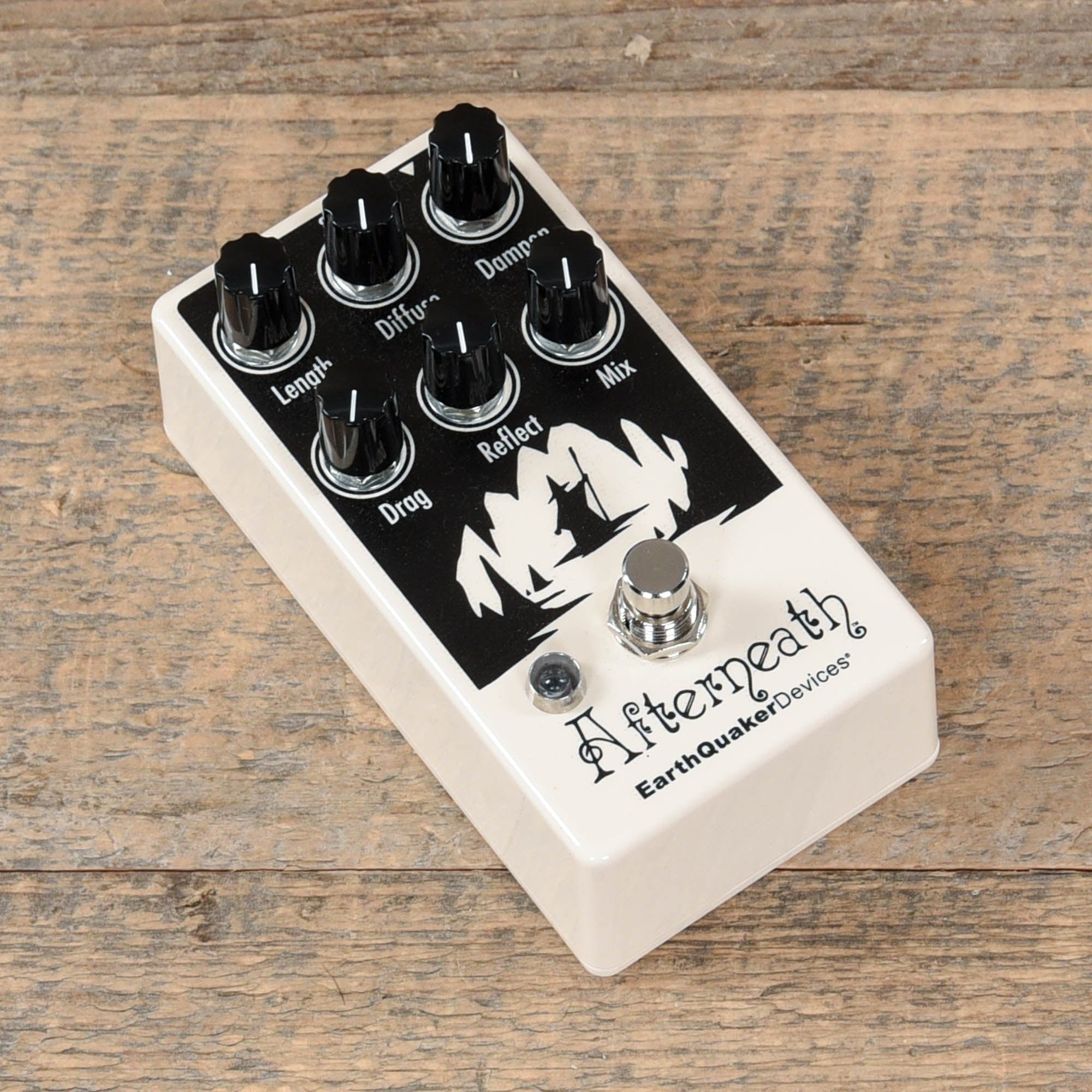 Earthquaker Devices Afterneath Otherworldly Reverberation Machine Inve ...