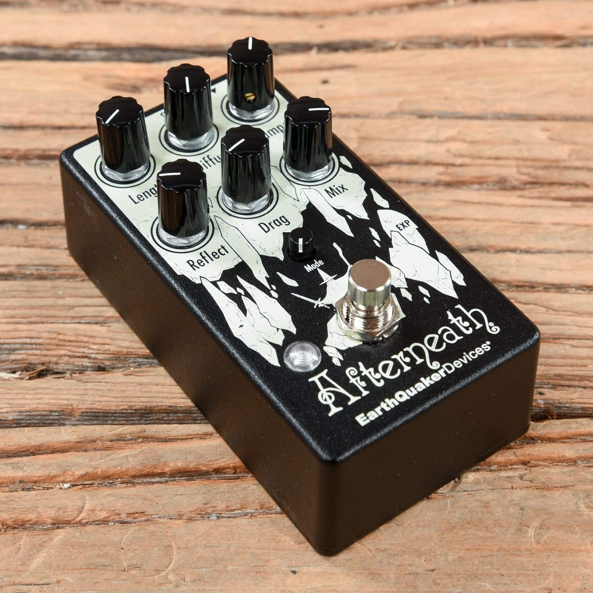 Earthquaker Devices Afterneath Otherworldly Reverberation Machine ...