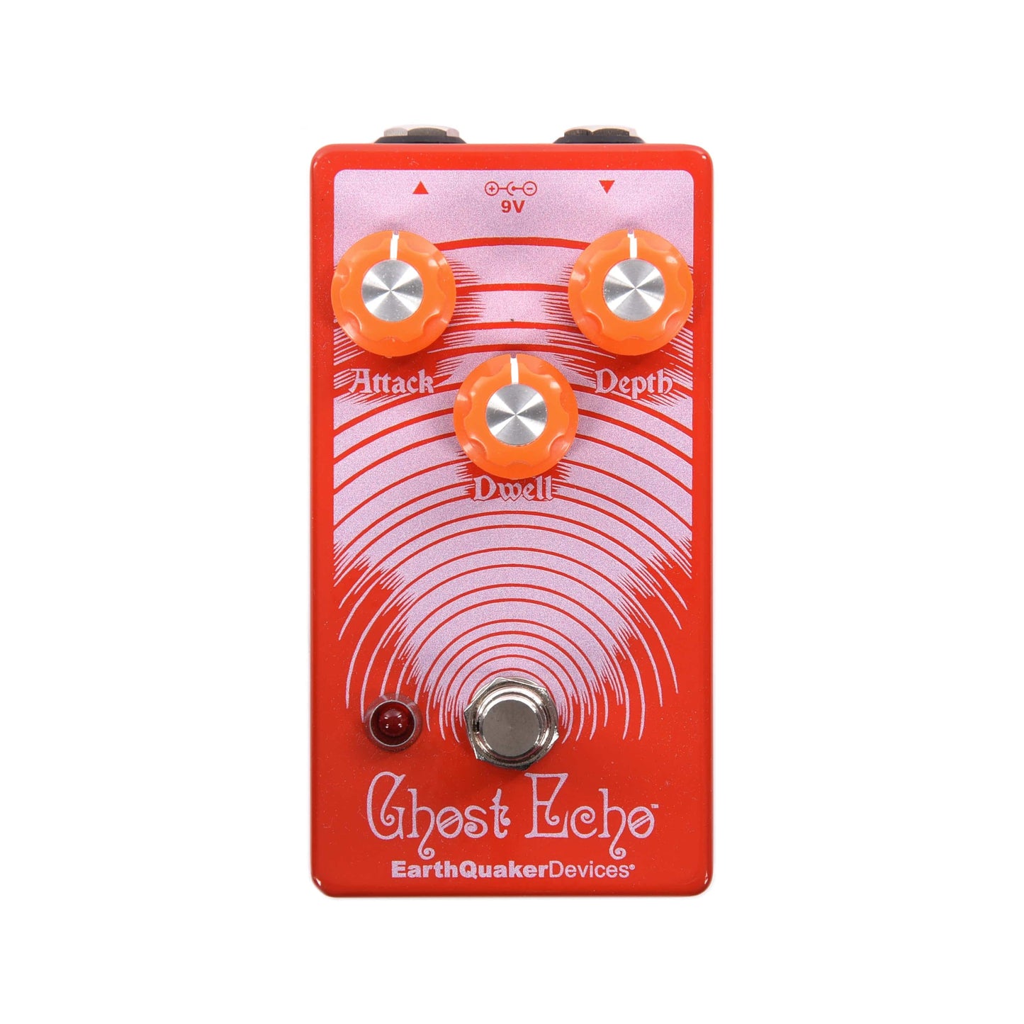 EarthQuaker Devices Ghost Echo Reverb v3 One-of-a-Kind Color #11 – Chicago Music Exchange