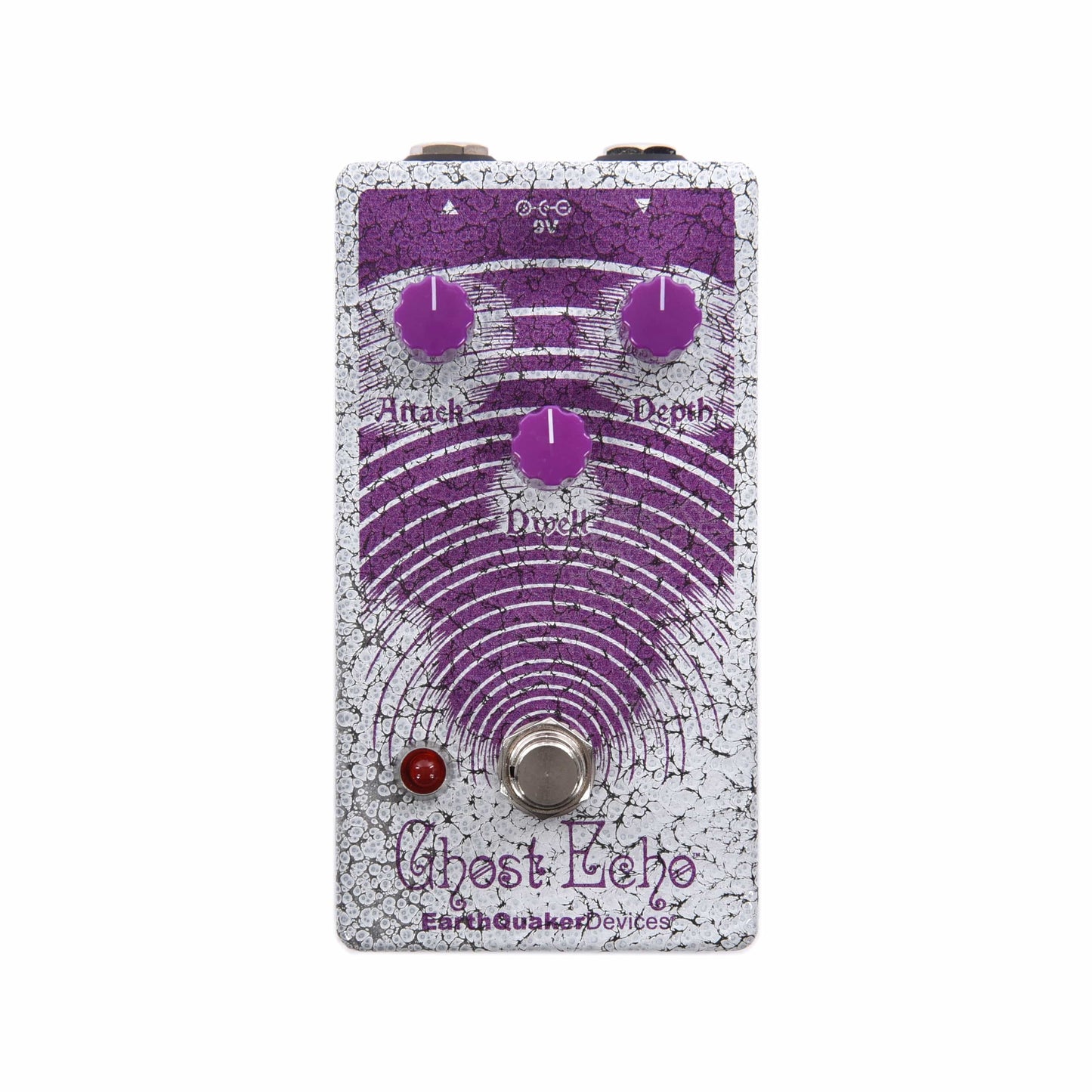 EarthQuaker Devices Ghost Echo Reverb v3 One-of-a-Kind Color #20 – Chicago Music Exchange