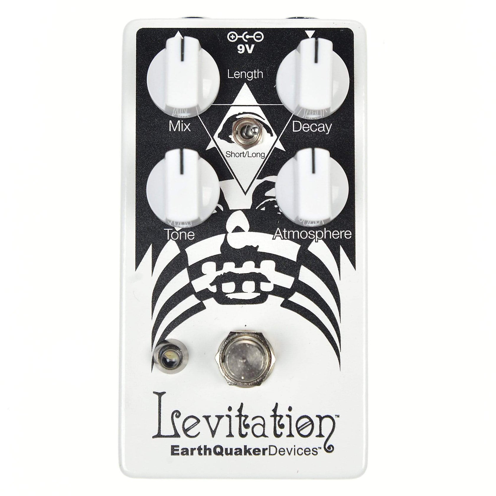 Earthquaker Devices Levitation Reverb v2 – Chicago Music Exchange