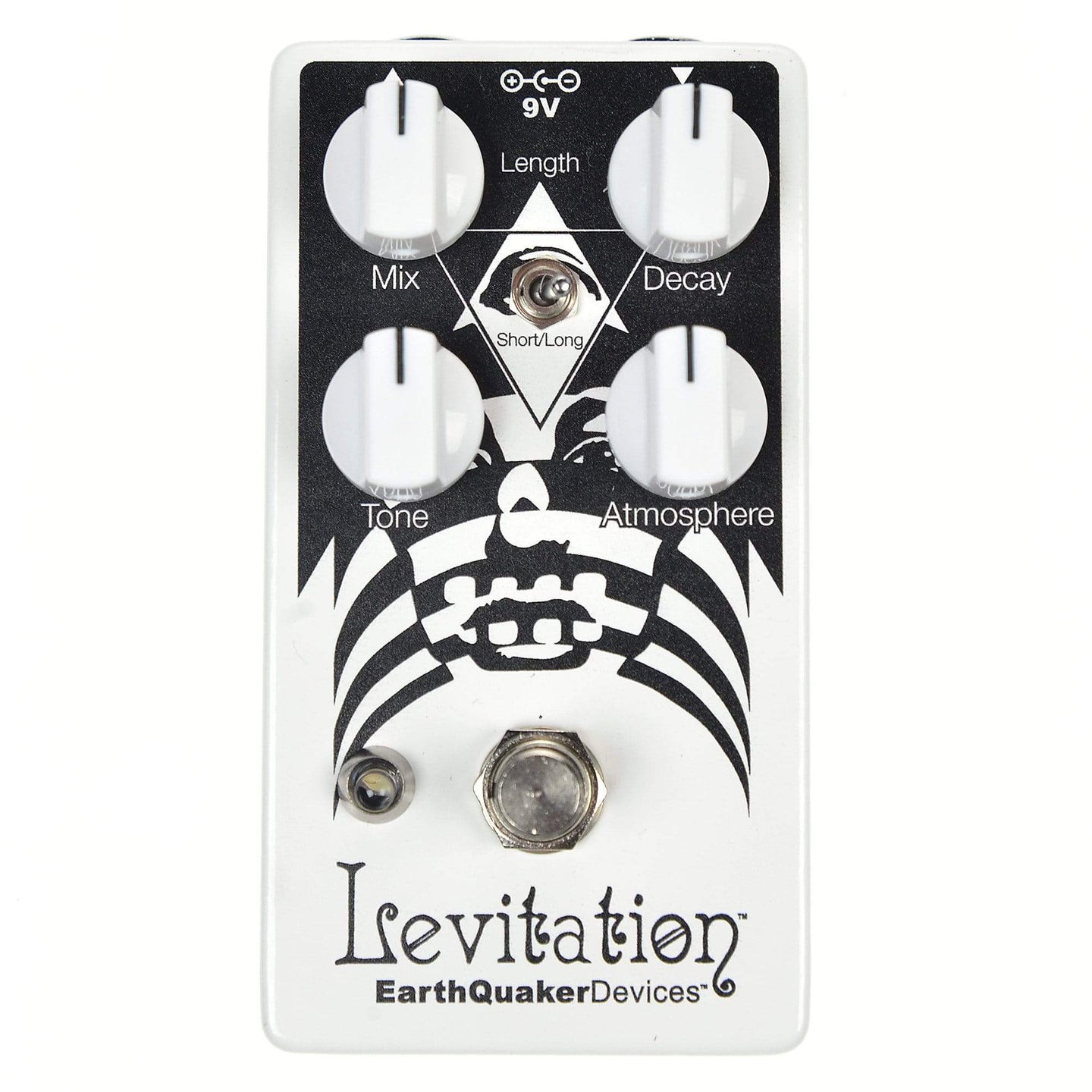 Earthquaker Devices Levitation Reverb v2 – Chicago Music Exchange
