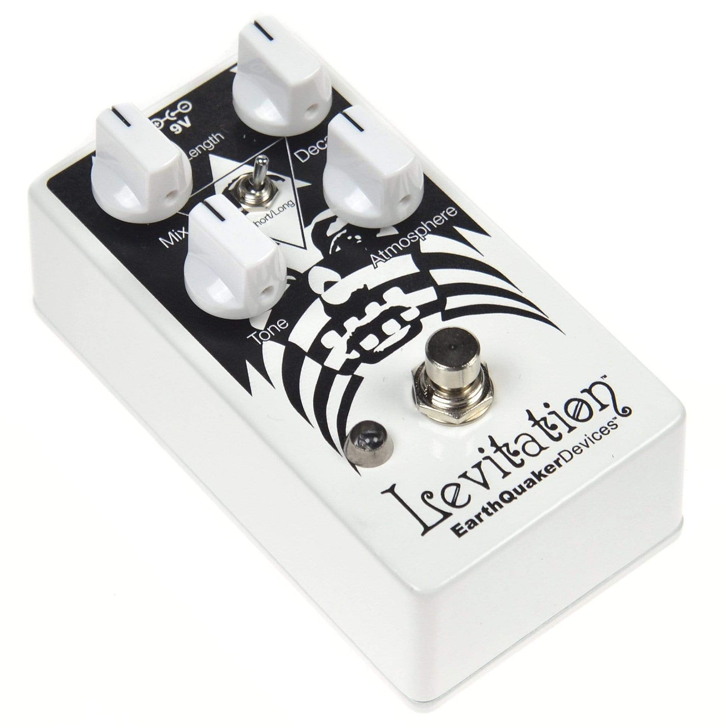 Earthquaker Devices Levitation Reverb v2 – Chicago Music Exchange
