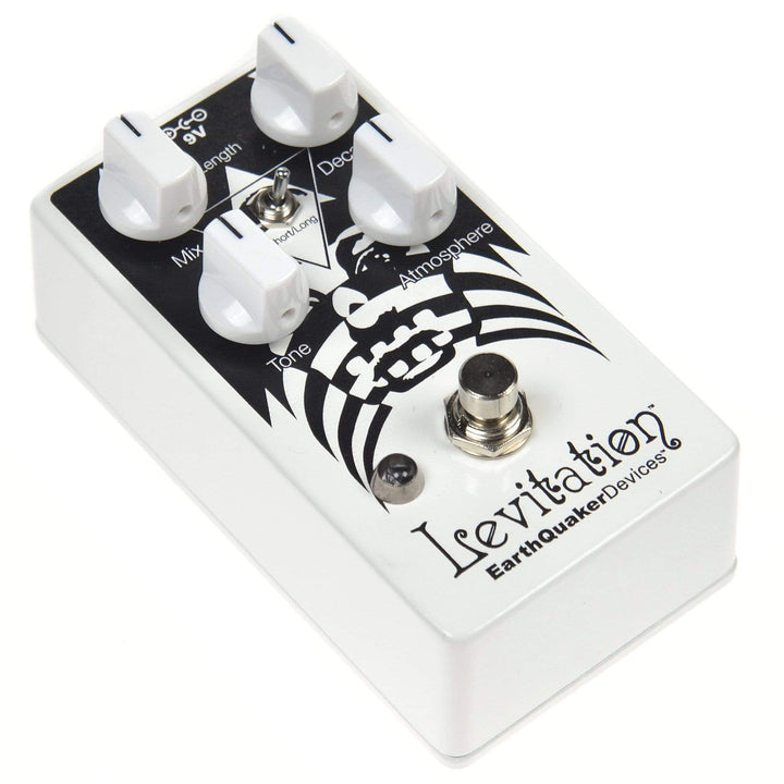 Earthquaker Devices Levitation Reverb v2 – Chicago Music Exchange