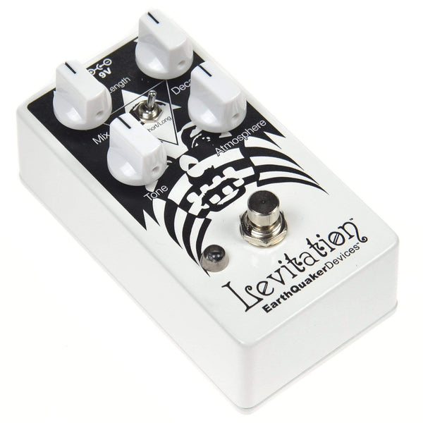 Earthquaker Devices Levitation Reverb v2 – Chicago Music Exchange