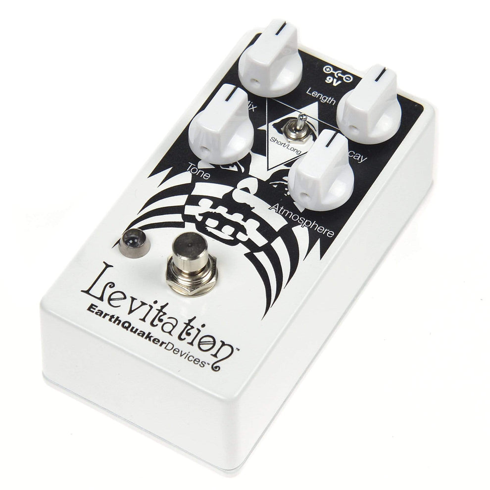 Earthquaker Devices Levitation Reverb v2 – Chicago Music Exchange