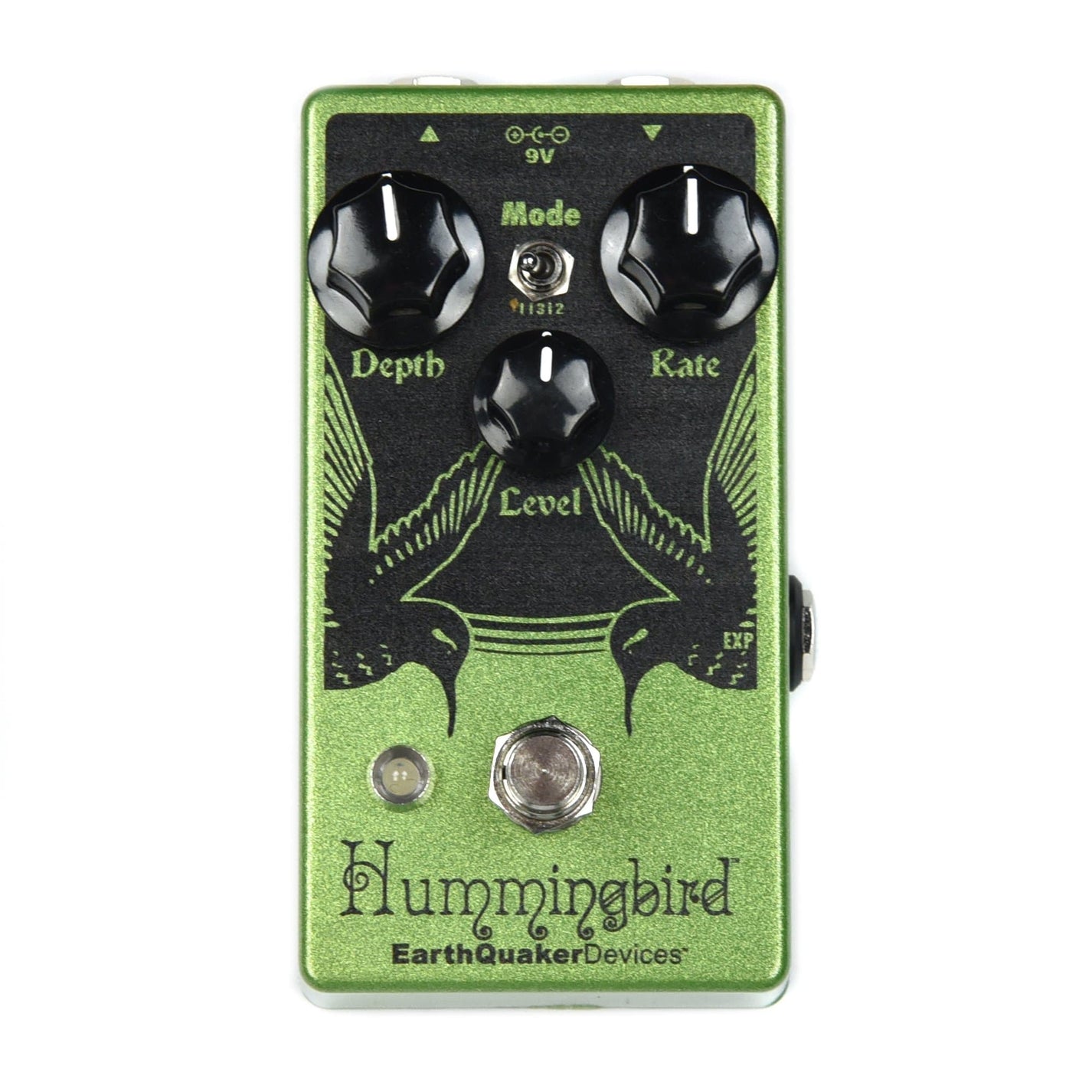 Earthquaker Devices Hummingbird Repeat Percussion Tremolo v4 – Chicago ...