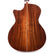 Eastman AC522CE Deluxe Grand Auditorium Sitka/Mahogany Natural w/LR Ba ...