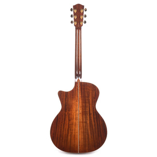 Eastman AC522CE Deluxe Grand Auditorium Sitka/Mahogany Natural w/LR Ba ...