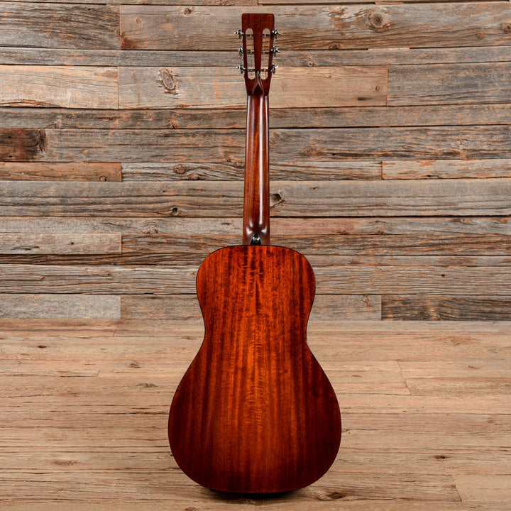 Eastman E10P Mahogany Parlor Sunburst 2016 – Chicago Music Exchange