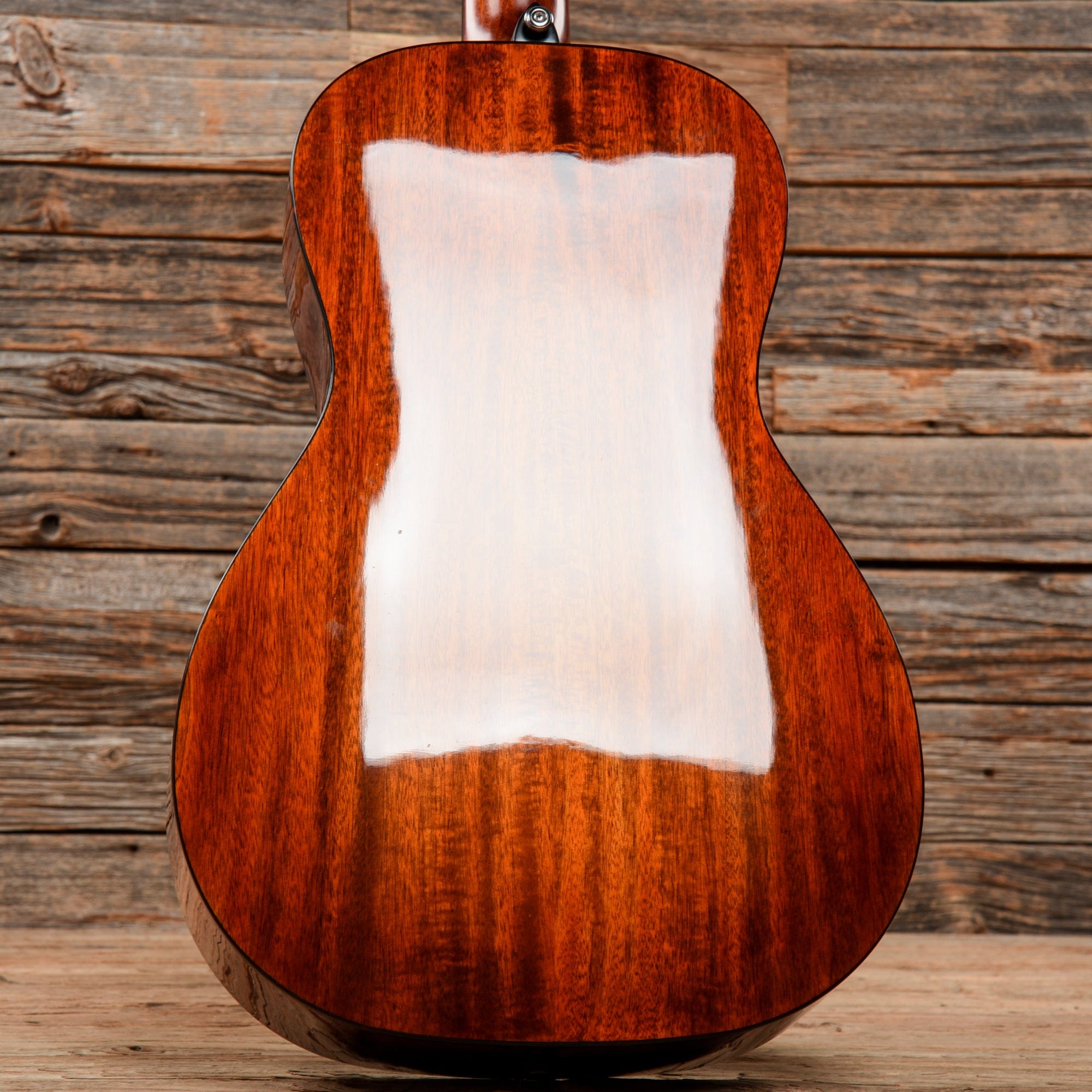 Eastman E10P Mahogany Parlor Sunburst 2016 – Chicago Music Exchange