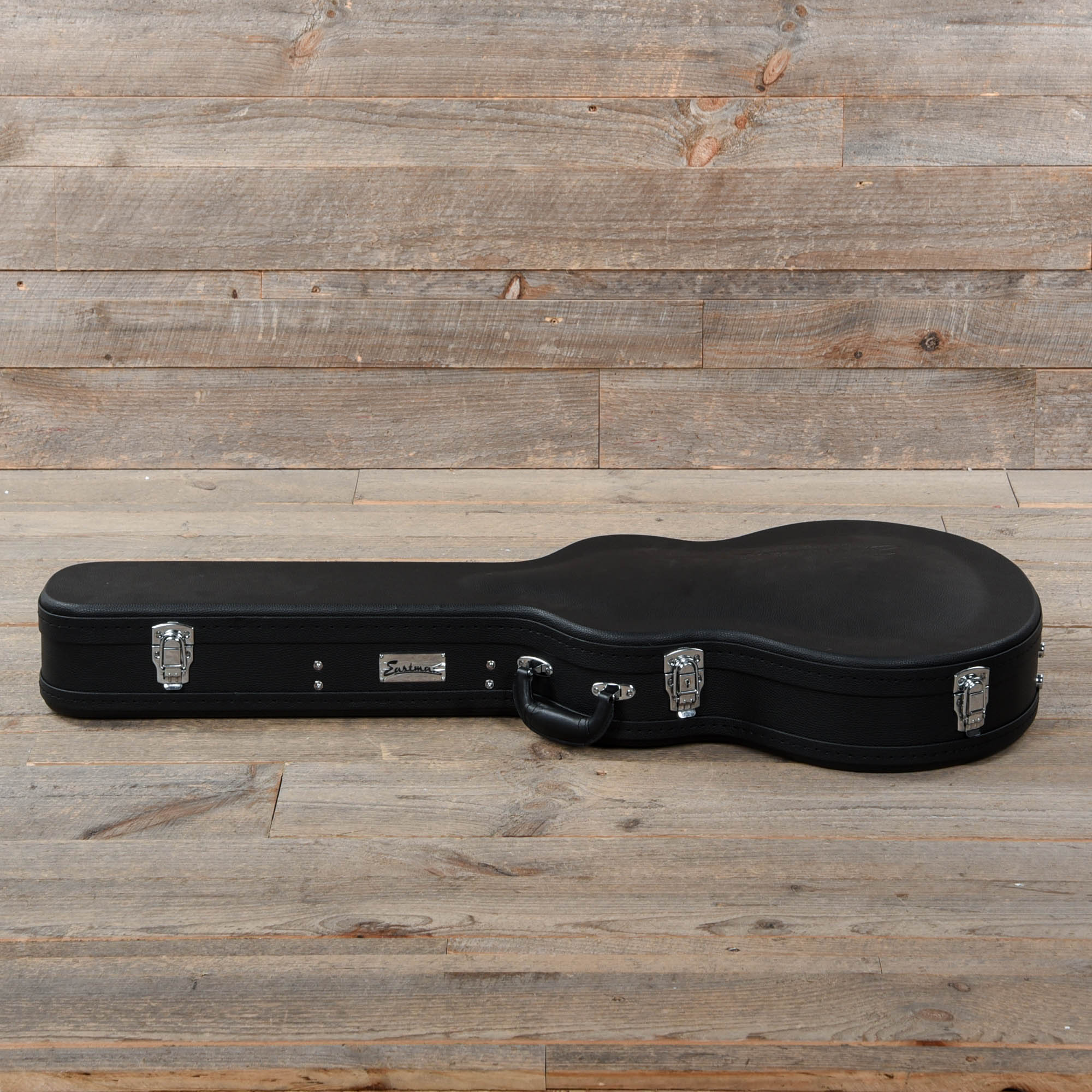 Eastman T186MX Thinline Goldburst – Chicago Music Exchange