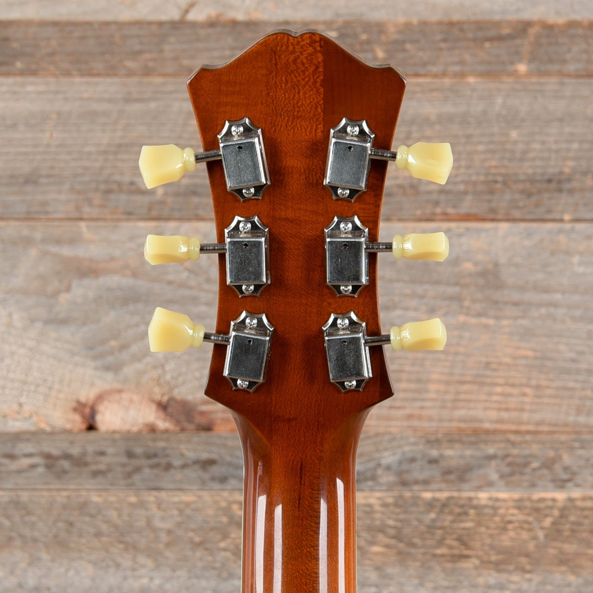 Eastman T486 Thinline Goldburst w/Seymour Duncan Humbuckers – Chicago ...