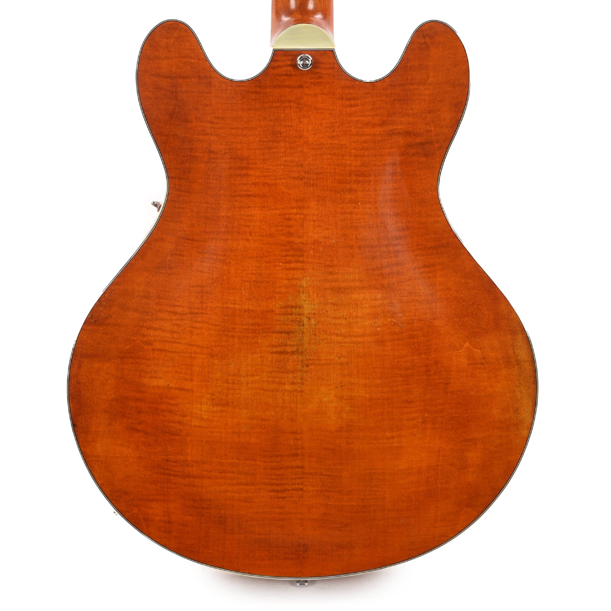 Eastman T59/v Classic Thinline Deluxe Antique Amber w/Seymour Duncan A ...