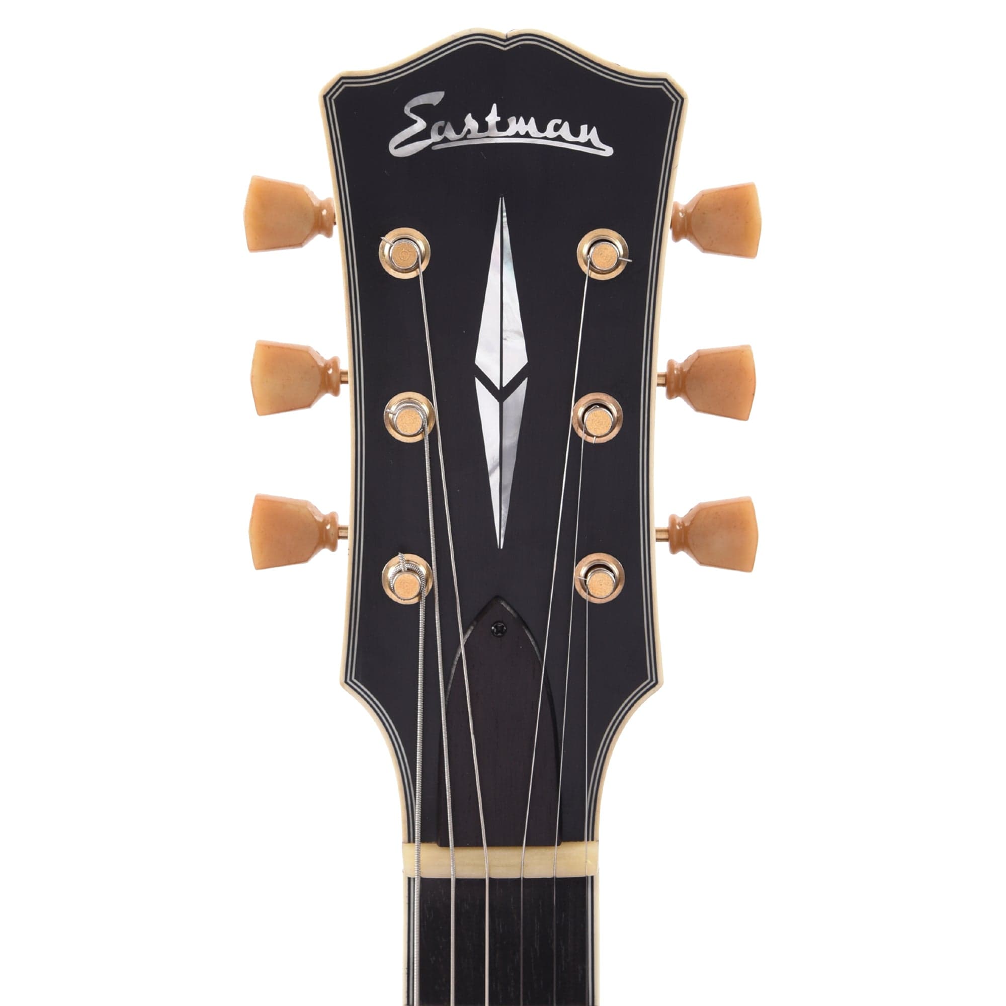 Eastman SB54/v-LTD Limited Edition Black Antique Varnish w/Seymour Dun ...