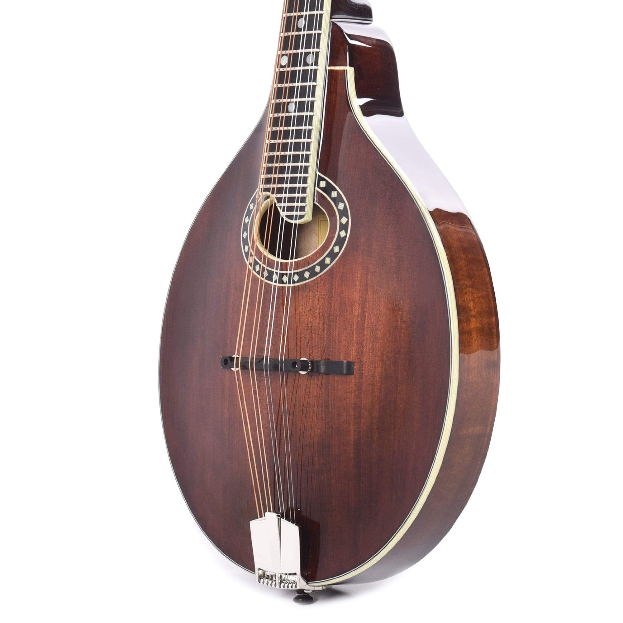 Eastman MD504 Sitka/Maple A-Style Oval Hole Mandolin Classic Finish ...