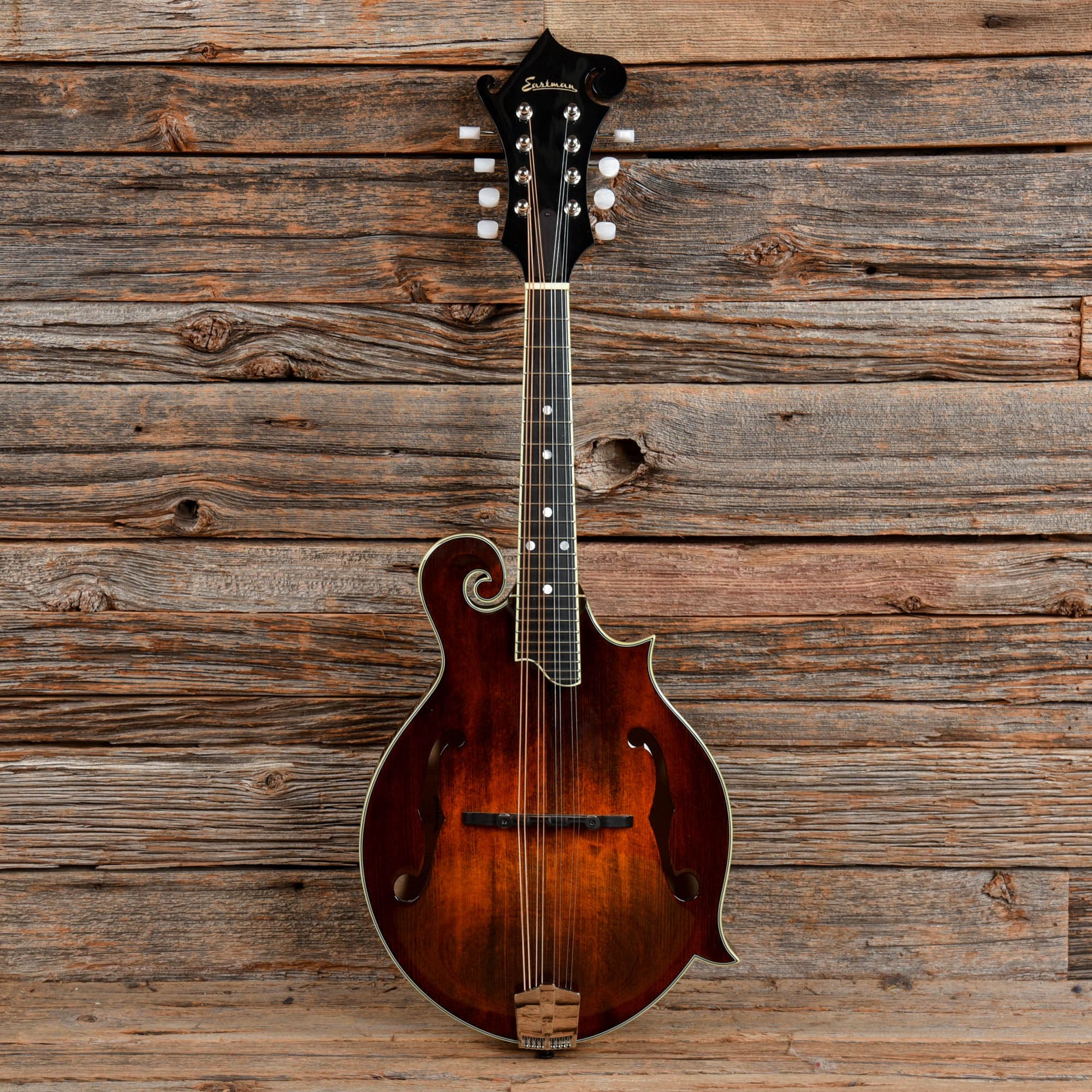 Eastman MD515 F-Style Mandolin Classic 2018 – Chicago Music Exchange