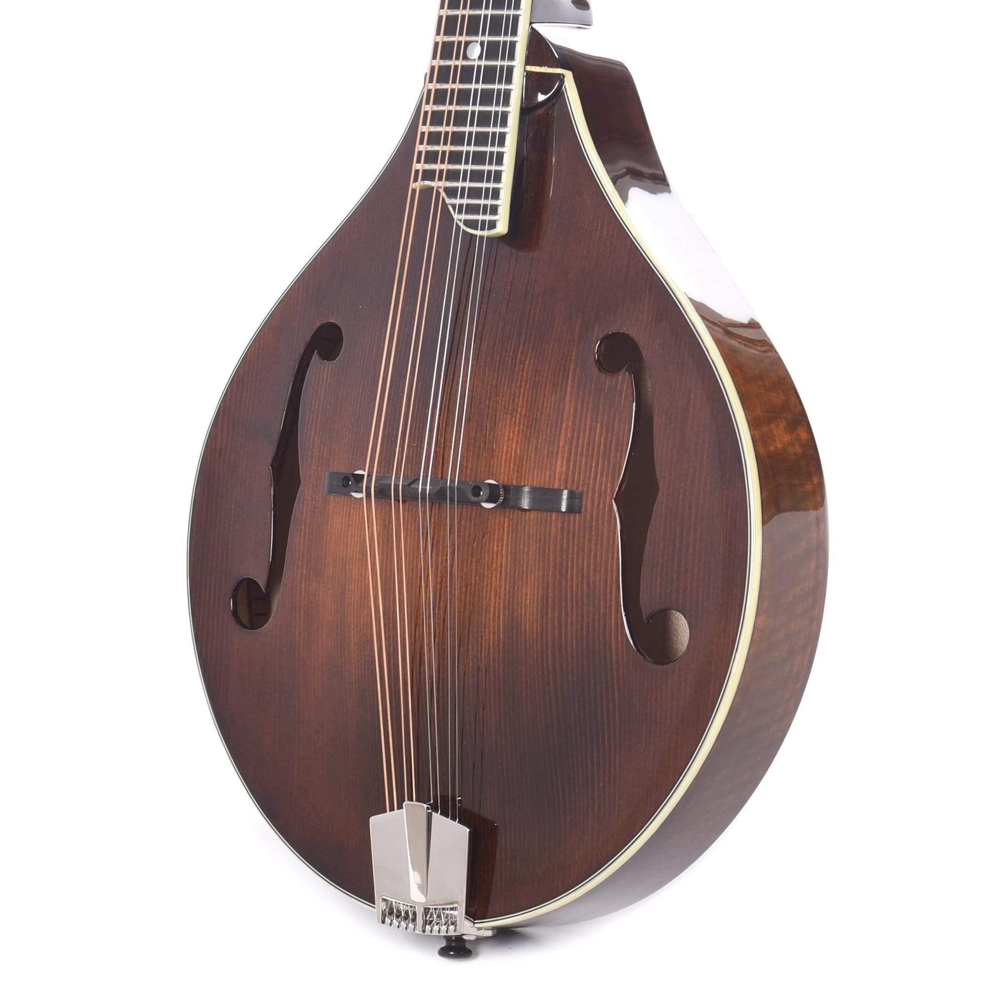 Eastman MD505 Spruce/Maple A-Style Mandolin Classic Finish – Chicago ...