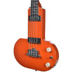 Eastwood Custom Shop Devo Be Stiff Bass Orange – Chicago Music Exchange