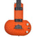 Eastwood Custom Shop Devo Be Stiff Bass Orange – Chicago Music Exchange