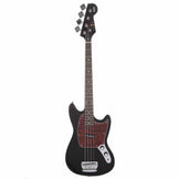 Eastwood Warren Ellis Bass Guitar Black – Chicago Music Exchange