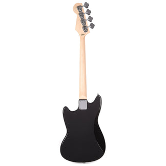 Eastwood Warren Ellis Bass Guitar Black – Chicago Music Exchange