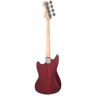 Eastwood Warren Ellis Bass Guitar Dark Cherry – Chicago Music Exchange