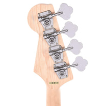 Eastwood Warren Ellis Bass Guitar Dark Cherry – Chicago Music Exchange