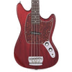 Eastwood Warren Ellis Bass Guitar Dark Cherry – Chicago Music Exchange