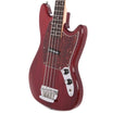 Eastwood Warren Ellis Bass Guitar Dark Cherry – Chicago Music Exchange
