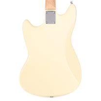Eastwood Warren Ellis Bass Guitar Vintage Cream – Chicago Music Exchange
