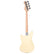 Eastwood Warren Ellis Bass Guitar Vintage Cream – Chicago Music Exchange
