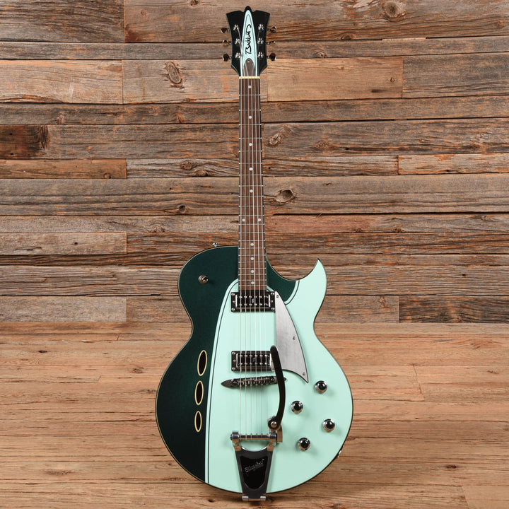 Eastwood Backlund Rockerbox II – Chicago Music Exchange