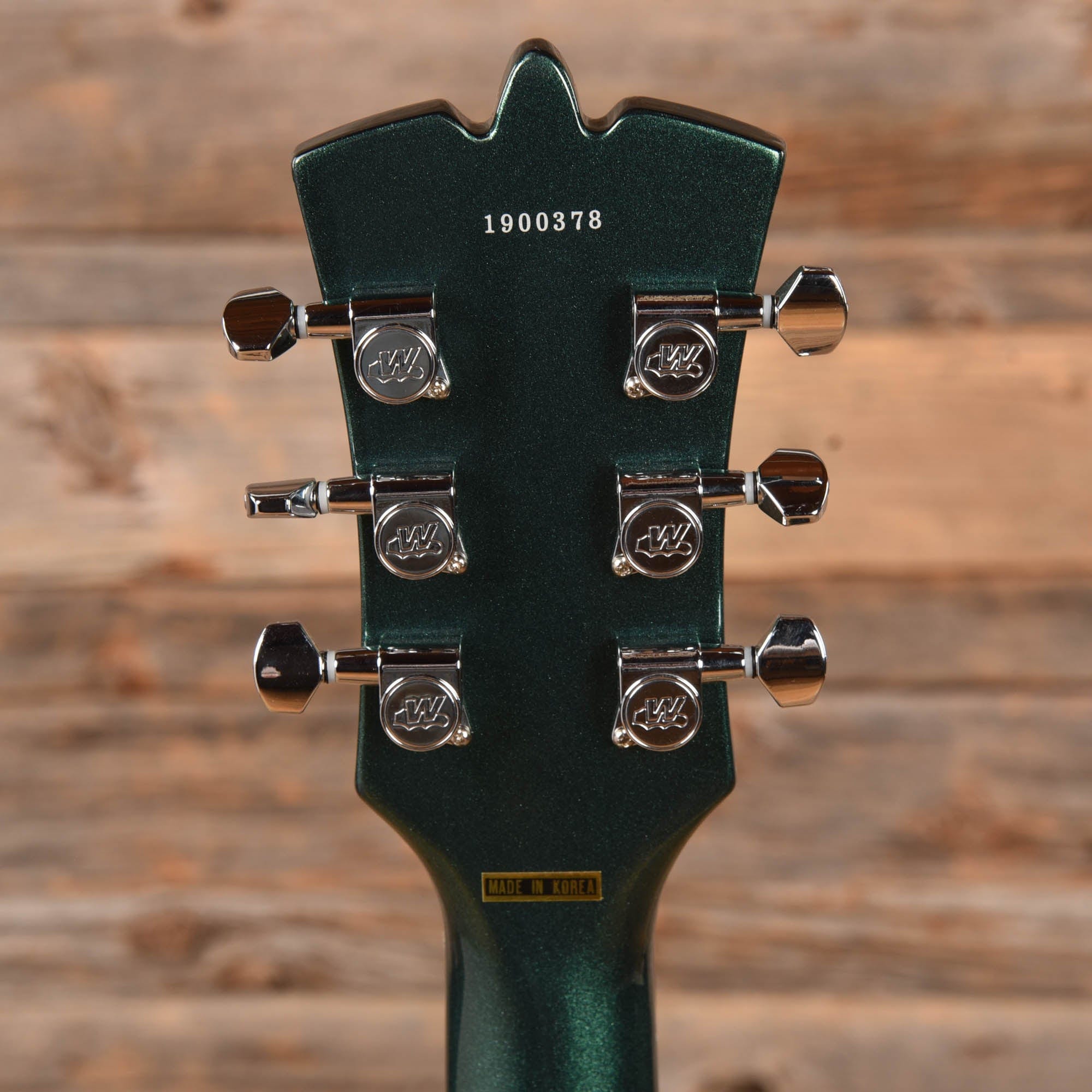 Eastwood Backlund Rockerbox II – Chicago Music Exchange