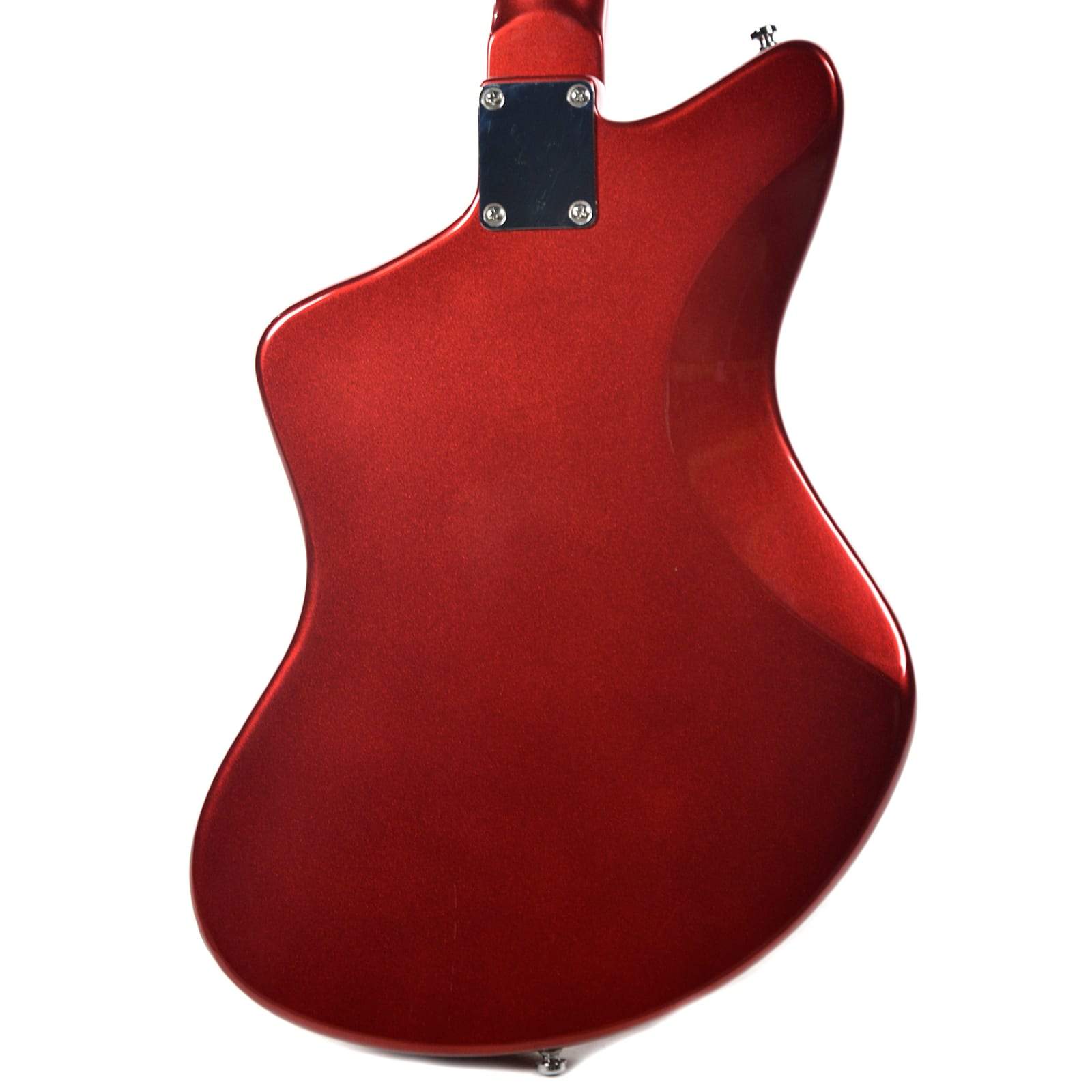 Eastwood Jeff Senn Model One Red – Chicago Music Exchange